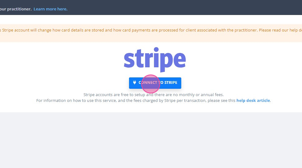 Managing Multiple Stripe Accounts in One Zanda Account